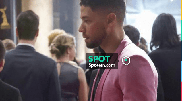 Jacket Saint Laurent pink Jamal Lyon in Empire | Spotern