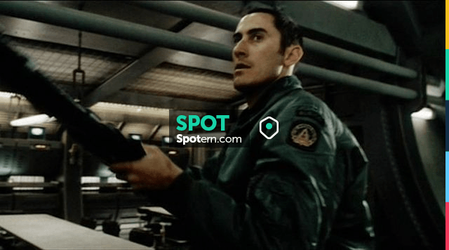 The uniform of the crew of the Auriga in Alien - Resurrection | Spotern