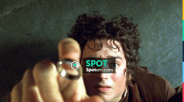 The one ring in The god of the rings - the return of The king | Spotern