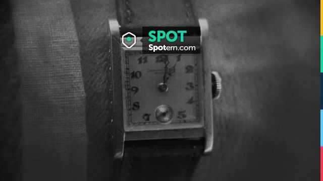 The watch Movado of Joh Fredersen (Alfred Abel) in Metropolis | Spotern