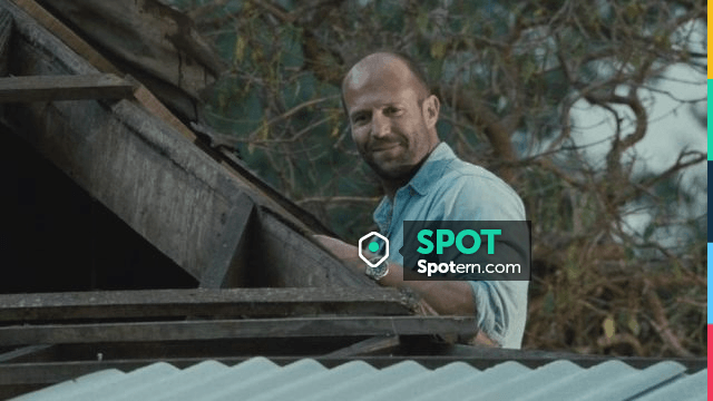 The Rolex Submariner of Danny Bryce (Jason Statham) in Killer Elite | Spotern