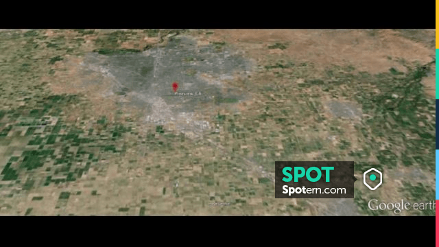 Google Earth in Jem and the Holograms | Spotern