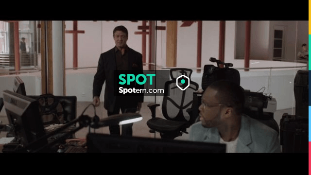 The office chair in the lab of 50 cent in Escape | Spotern