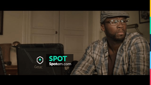 The tablet/laptop PC enhanced GETAC 50 Cent in Escape | Spotern