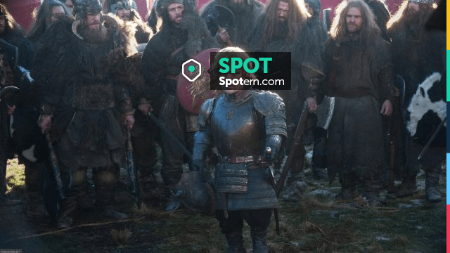 The shield of house Lannister in Game of Thrones S01E09 | Spotern