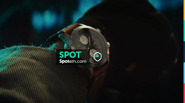 Hamilton watch Liam Hemsworth in Independence Day 2 | Spotern