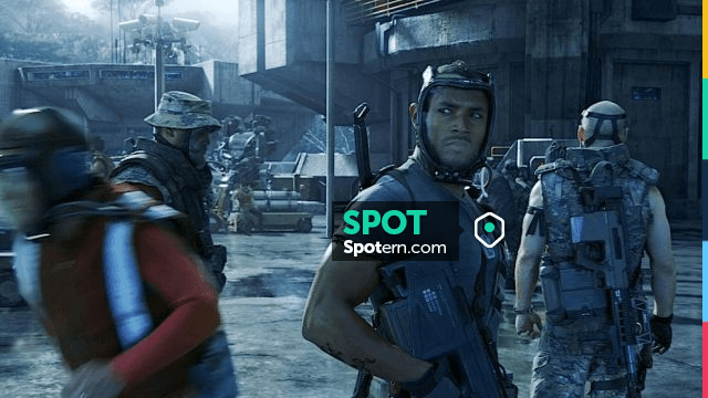 The identification plate of the RDA in Avatar | Spotern