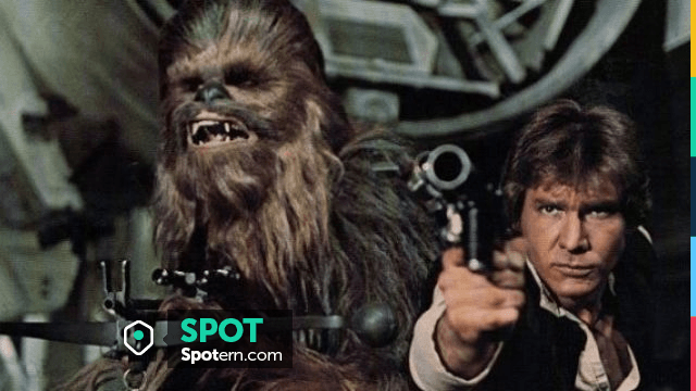 The crossbow of Chewbacca in Star wars | Spotern