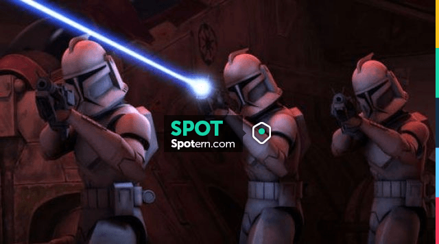 La armadura del soldado clon en Star Wars: The Clone Wars | Spotern
