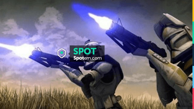 The blaster Captain Rex in Star Wars Rebels | Spotern