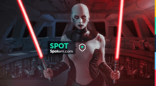 The outfit of Asajj Ventress in Star Wars : The Clone Wars | Spotern