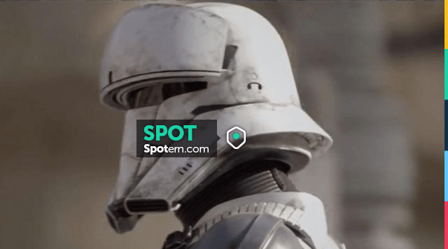 The helmet of the pilot the Hover Tank Imperial in Rogue One : A Star ...
