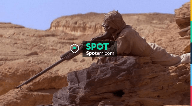 the sniper Rifle Tusken Raider in Star Wars IV : A new hope | Spotern