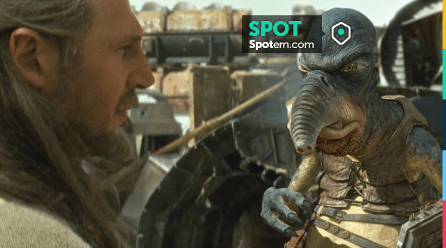 The mask of Watto in Star Wars I : The phantom menace | Spotern