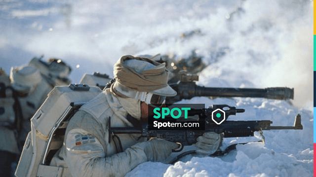El bláster de Hoth Rebel en Star Wars V: El Imperio Contraataca | Spotern