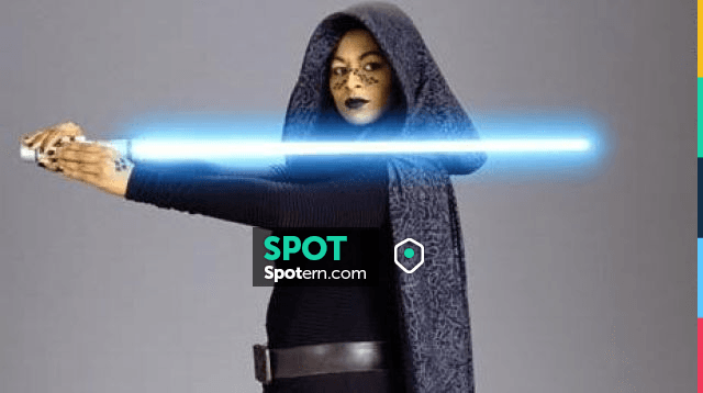 The Holding Of Barriss Offee In Star Wars Ii Attack Of The Clones