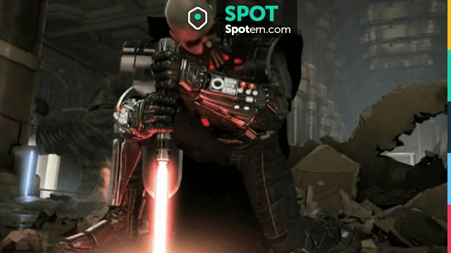 The mask of Darth Malgus in Star Wars : Rebels | Spotern