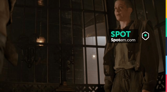 The authentic jacket of Ripley (Sigourney Weaver) in Alien 3 | Spotern