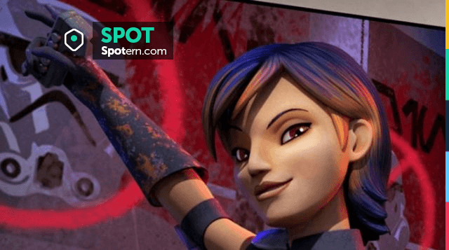 The paint sprayer of Sabine Wren in Star Wars : Rebels | Spotern