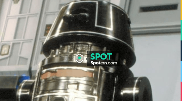 The robot R5-J2 Imperial in Star Wars VI : return of the Jedi | Spotern