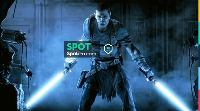 The costume of Starkiller (Sam Witwer in Star Wars : Rebels | Spotern