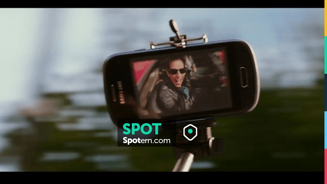 The samsung Galaxy 6 of Derek Zoolander in Zoolander 2 | Spotern