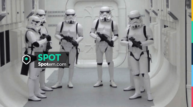 The Holster Stormtrooper in Star Wars IV : A new hope | Spotern