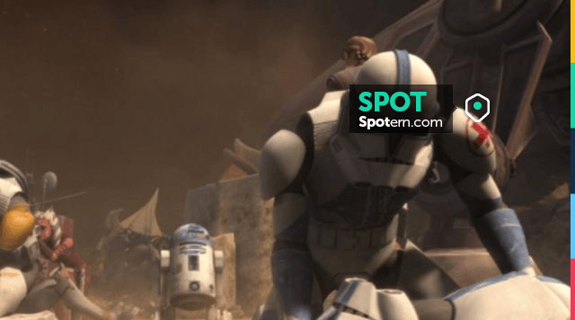 Le patch de Clone Medic dans Star Wars : The Clone Wars | Spotern