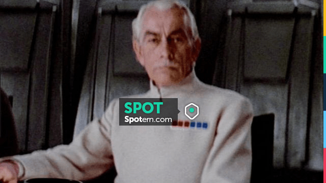 The badge of an Officer of the Empire in Rogue One : A Star Wars Story ...