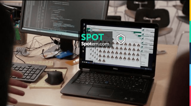 The Dell computer seen in Silicon Valley | Spotern