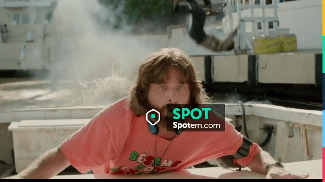 The headset audio of David Ghantt (Zach Galifianakis) in "The Brains ...