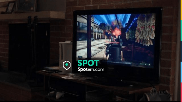 La Xbox 360 vue dans Homeland | Spotern