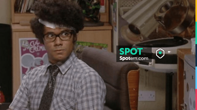 Rare vintage turntable Maurice Moss (Richard Ayoade) in The it crowd ...