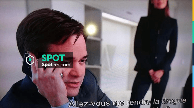 le téléphone portable du frère d'Alice Vaughan dans The catch | Spotern