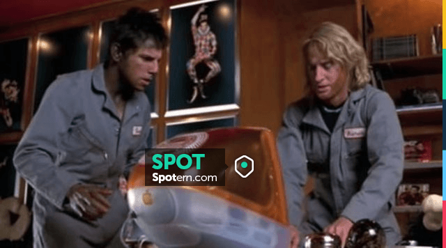 The computer imac G3 seen in Zoolander | Spotern