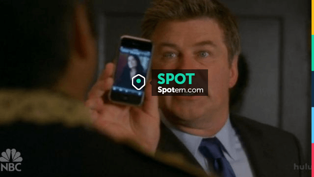 The mobile phone of Jack Donaghy (Alec Baldwin) on 30 rock | Spotern