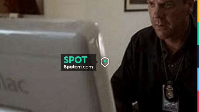 The computer of Jack Bauer (Kiefer Sutherland) in 24 Hours Chrono | Spotern