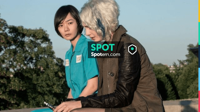 Burberry coat worn by Riley Blue (Tuppence Middleton) as seen on Sense8 ...
