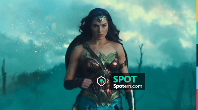 Le costume complet de Wonder Woman (Gal Gadot) danza Wonder Woman | Spotern