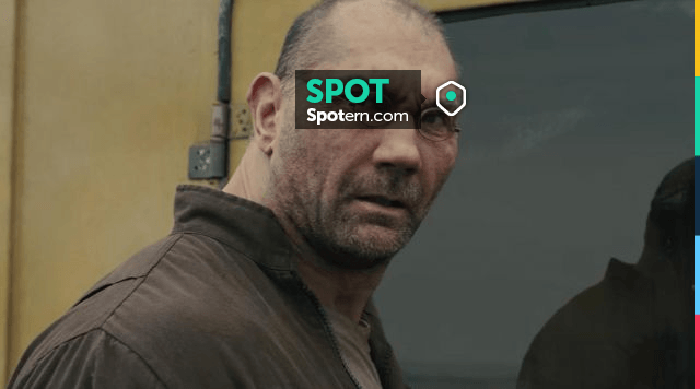 The small glasses of Sapper Morton (Dave Bautista) in Blade Runner 2049 ...