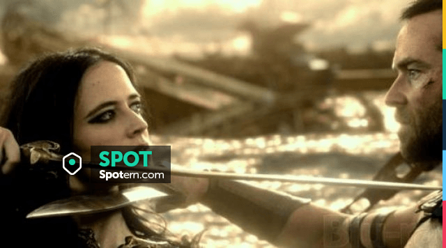 The sword of Artemis Eris (Eva Green) in 300 birth of an Empire | Spotern