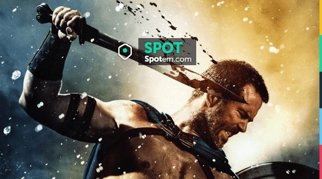 The sword of Themistocles (Sullivan Stapleton) in 300 birth of an ...