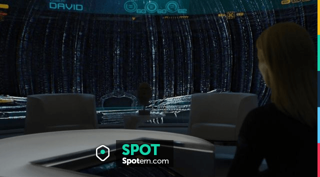 L'authentique table de commandes de Meredith Vickers (Charlize Theron ...