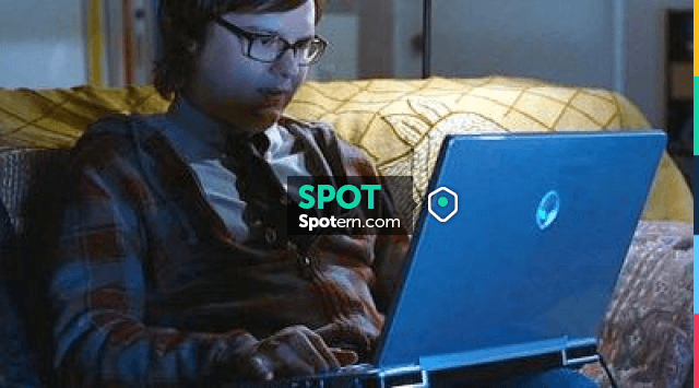 Jacob's Alienware Area 51 15mx Computadora en La Máquina del Tiempo ...