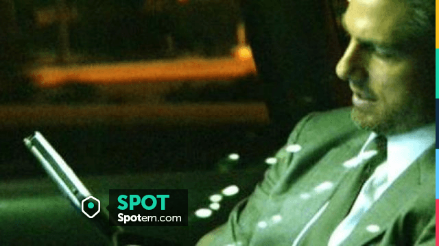 The laptop HP TC1100 Vincent (Tom Cruise) in Collateral | Spotern