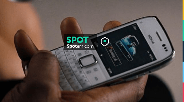 The Nokia mobile phone is seen in Fast & Furious 6 | Spotern