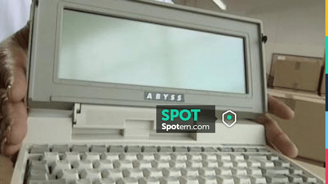 The Toshiba T1000 given to each child in the Dark Season | Spotern