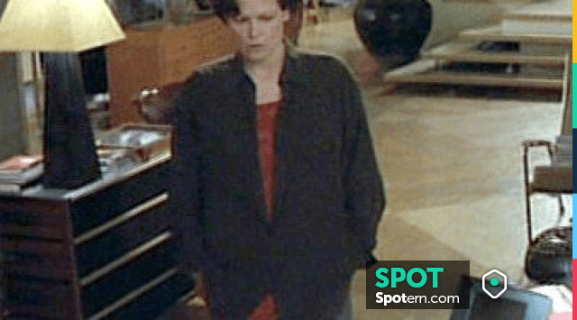 The Compaq Contura 4/25cx Helen Hudson (Sigourney Weaver) in Copycat ...