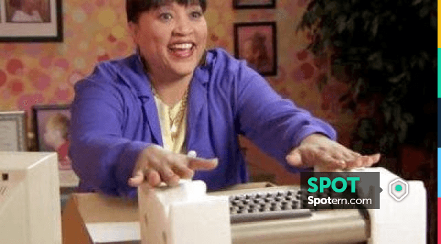 Le Commodore 64 de Rachel dans Everybody Hates Chris | Spotern