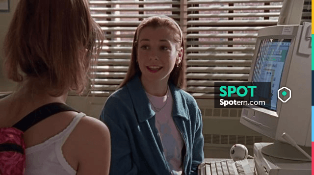 An old computer in Buffy against the vampires | Spotern